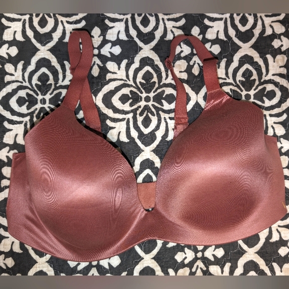 Victoria's Secret | Intimates & Sleepwear | Victorias Secret Mauve Semi ...